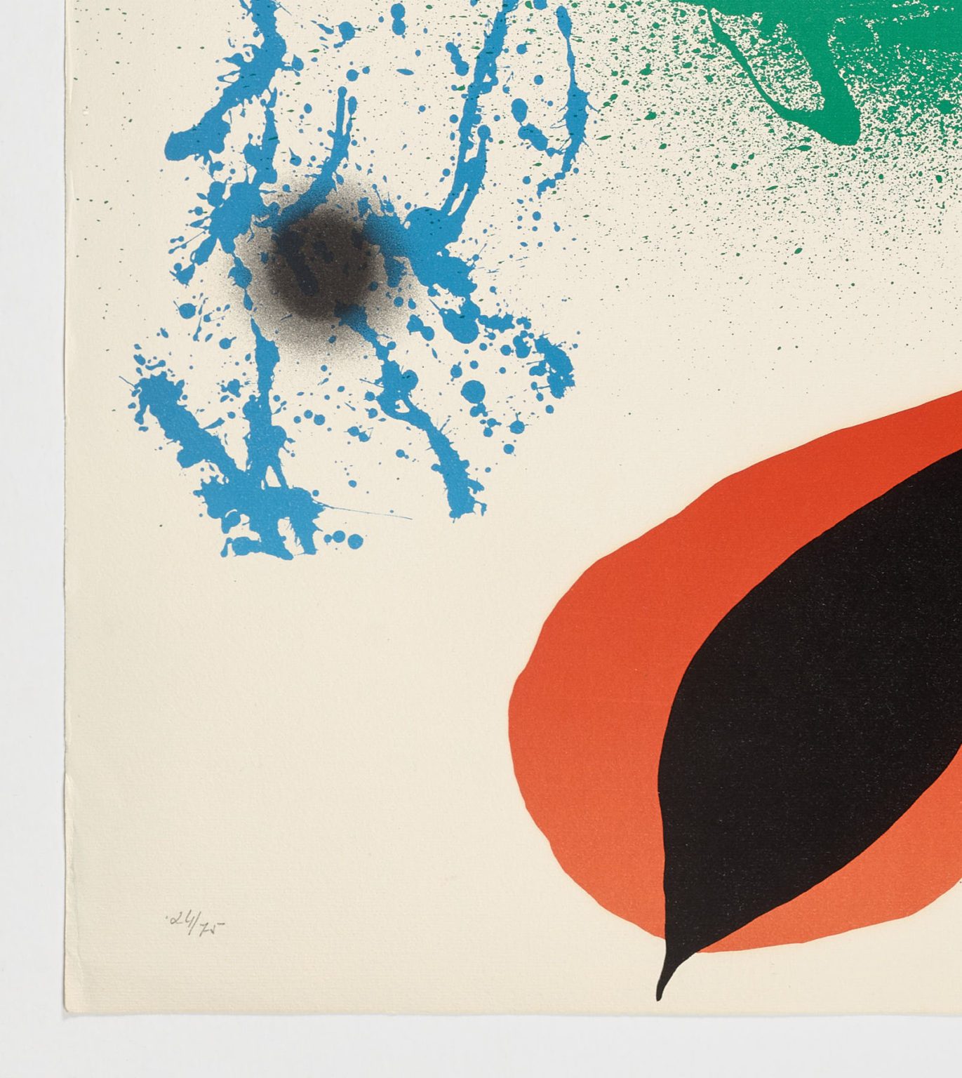 Joan Miró, Oda a Joan Miró, 1973 Comprar Arte, Litografía. Grabados y ...
