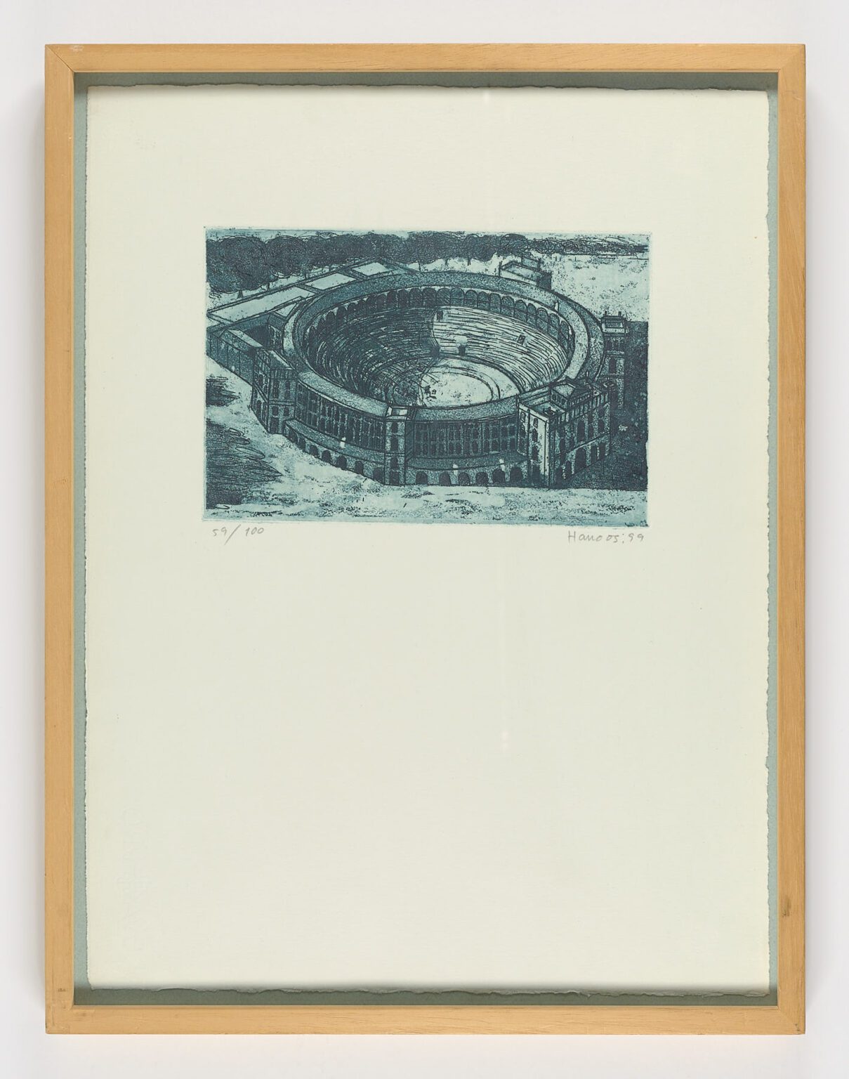 Hanoos Hanoos, Las Ventas, Comprar Arte, Aguafuerte, Aguatinta ...