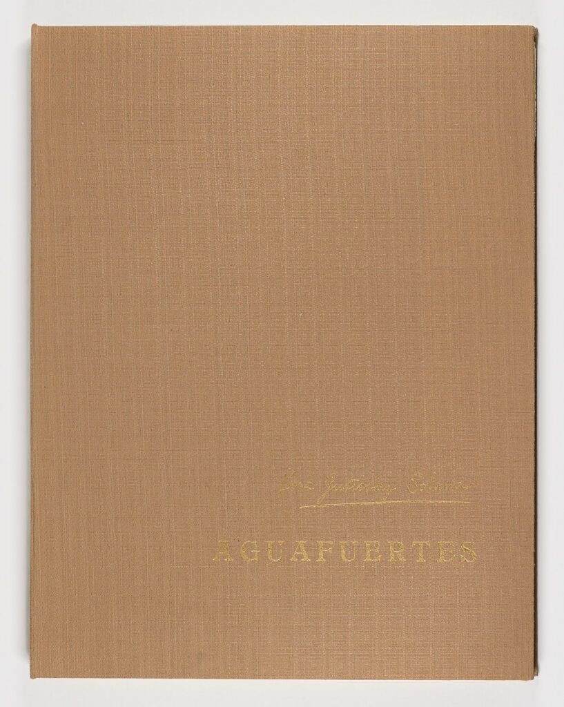 José Gutiérrez Solana, Aguafuertes. 1963, Comprar Arte, Aguafuerte ...