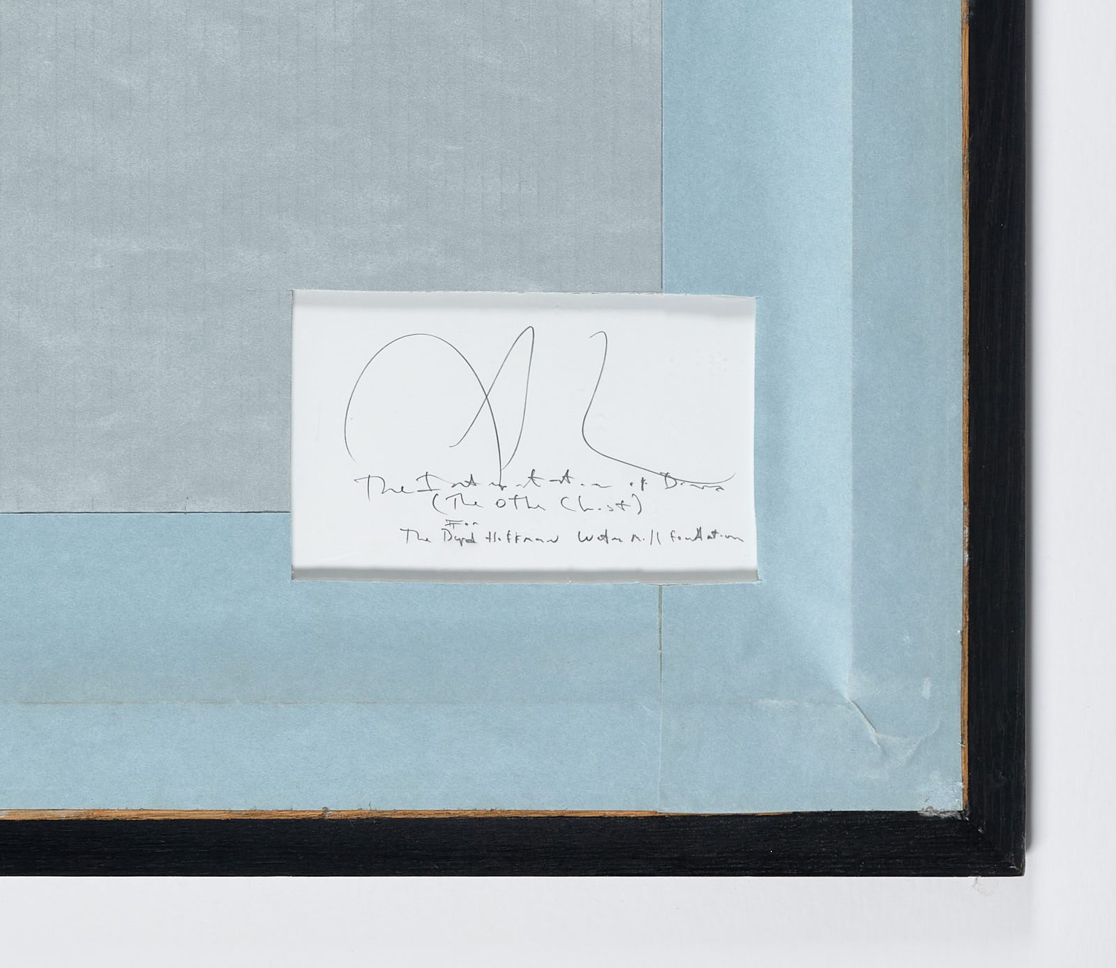 Andrés Serrano, El otro Cristo (The Other Christ) / The Interpretation ...